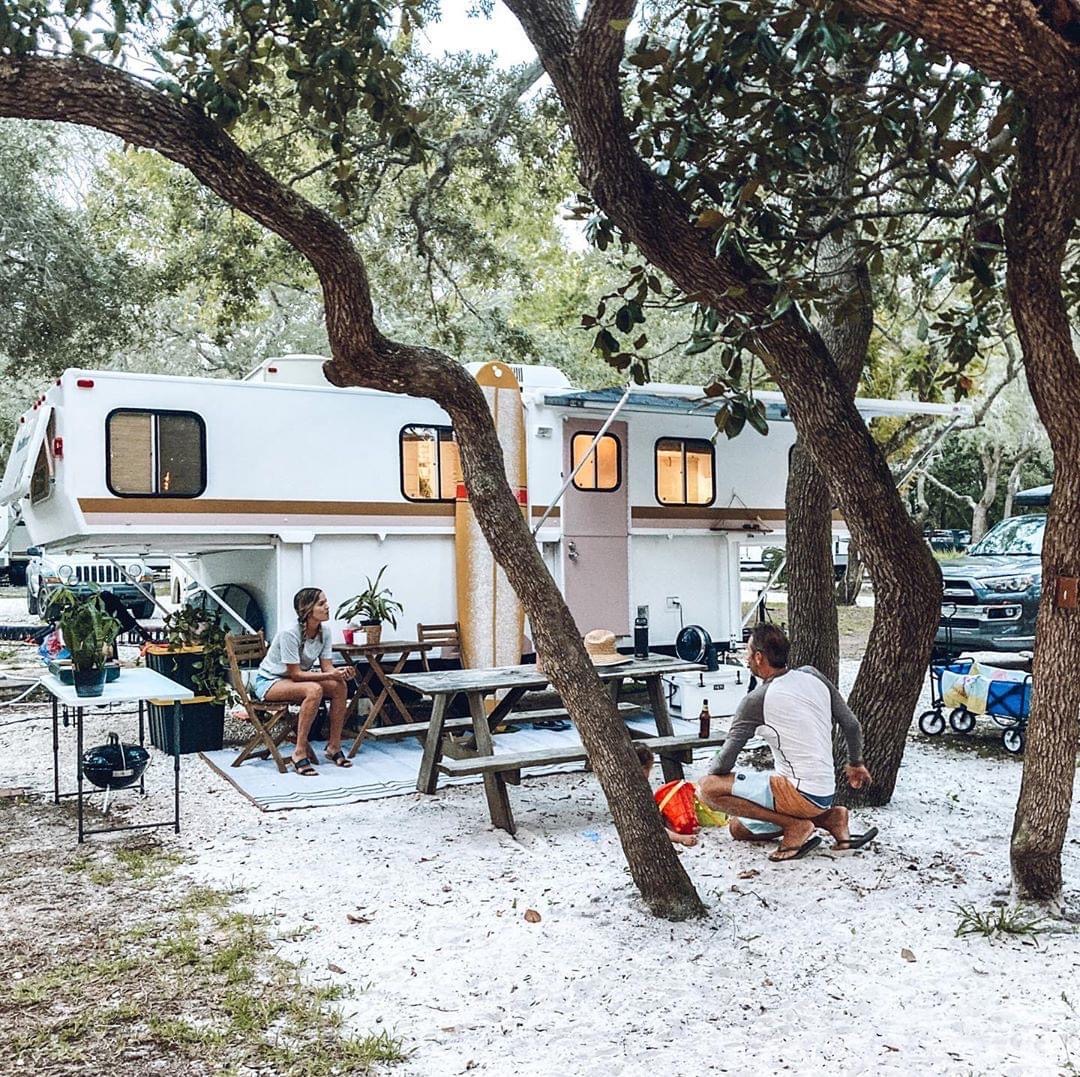 The Hideaway Retreat | RV Park & Campground | Navarre, FL